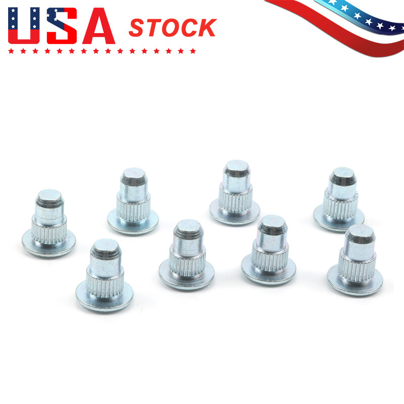 8PCS Alignment Cam Bolt Kit For 2001-2010 Chevy/GMC 1500HD 2500HD ...