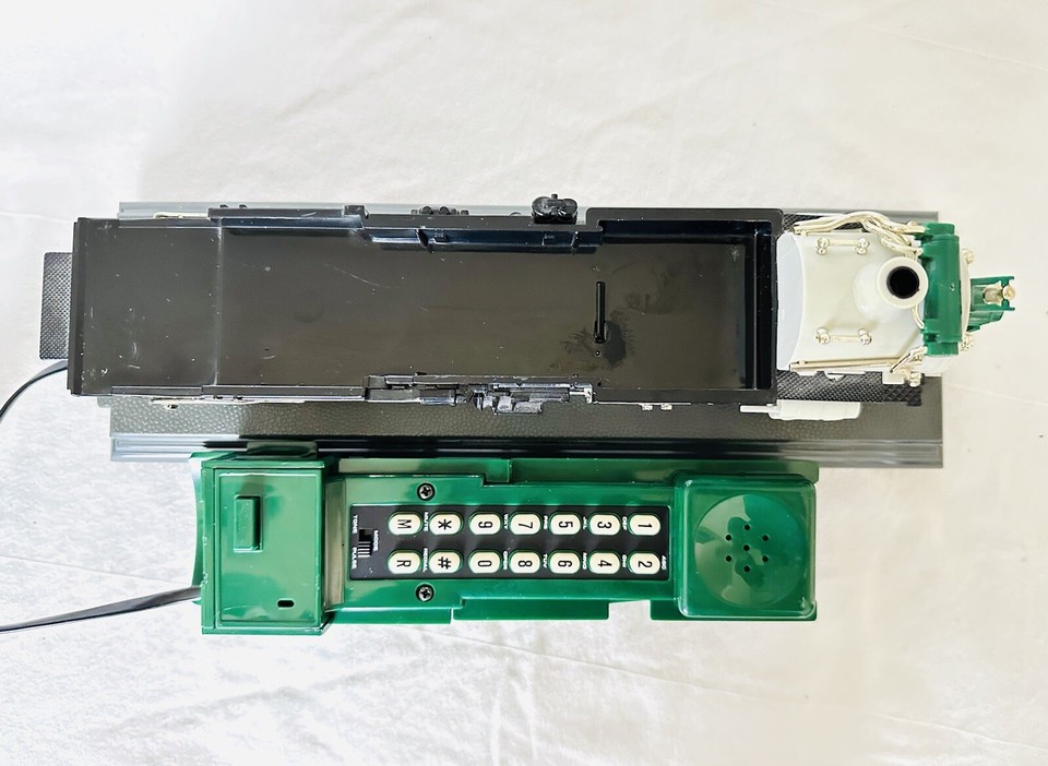 Vintage Crescent Telemania Train 1925 Locomotive Telephone | eBay