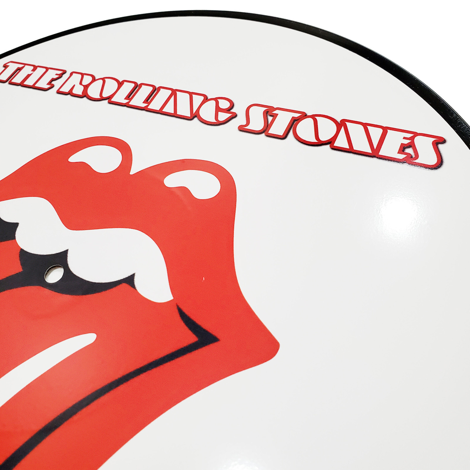 The Rolling Stones - Photo Picture Disc - Real Vinyl 12" - Upcycled ...