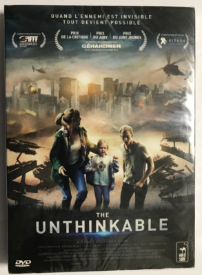 The Unthinkable DVD Neuf Sous Blister | eBay