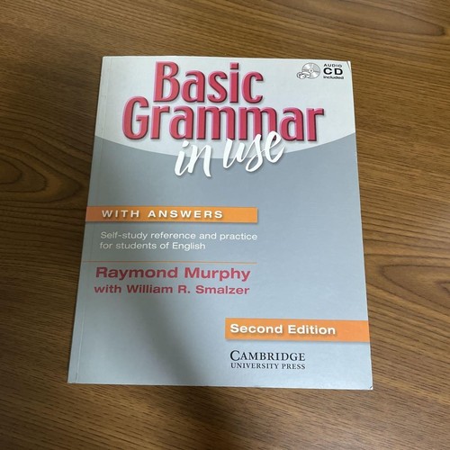 Basic Grammar in Use | eBay