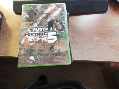 AND 1 MIXTAPE VOLUME 5 (DVD) | eBay
