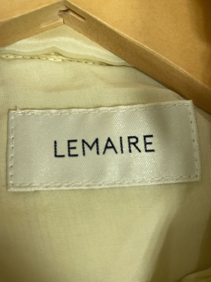 LEMAIRE Other Long Sleeve Dress 34 Silk 213DR417LF654 Used | eBay UK