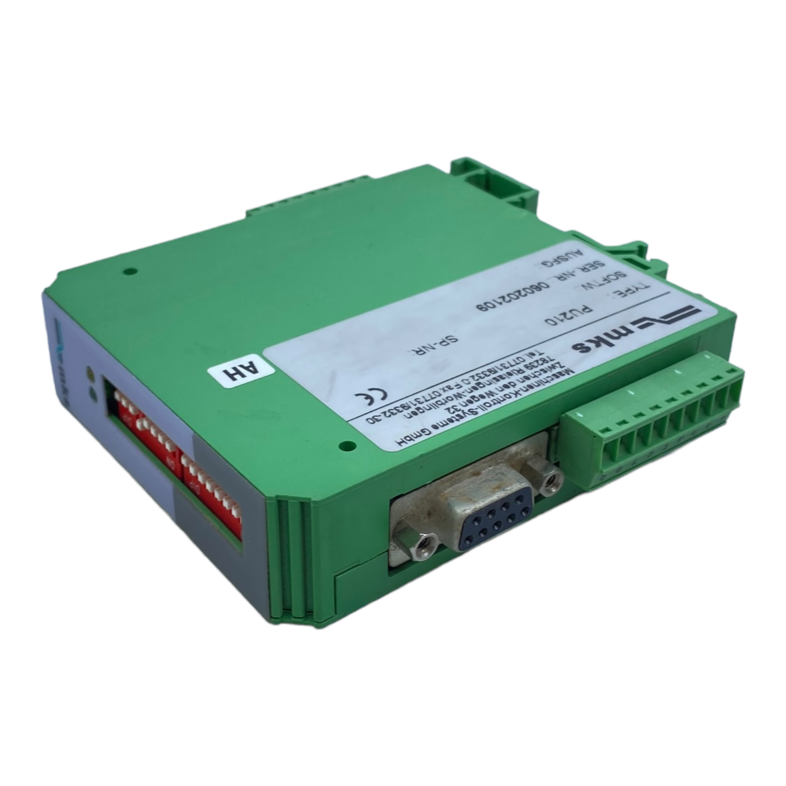 MKS PU210 Power Supply for Industrial Use for sale online | eBay
