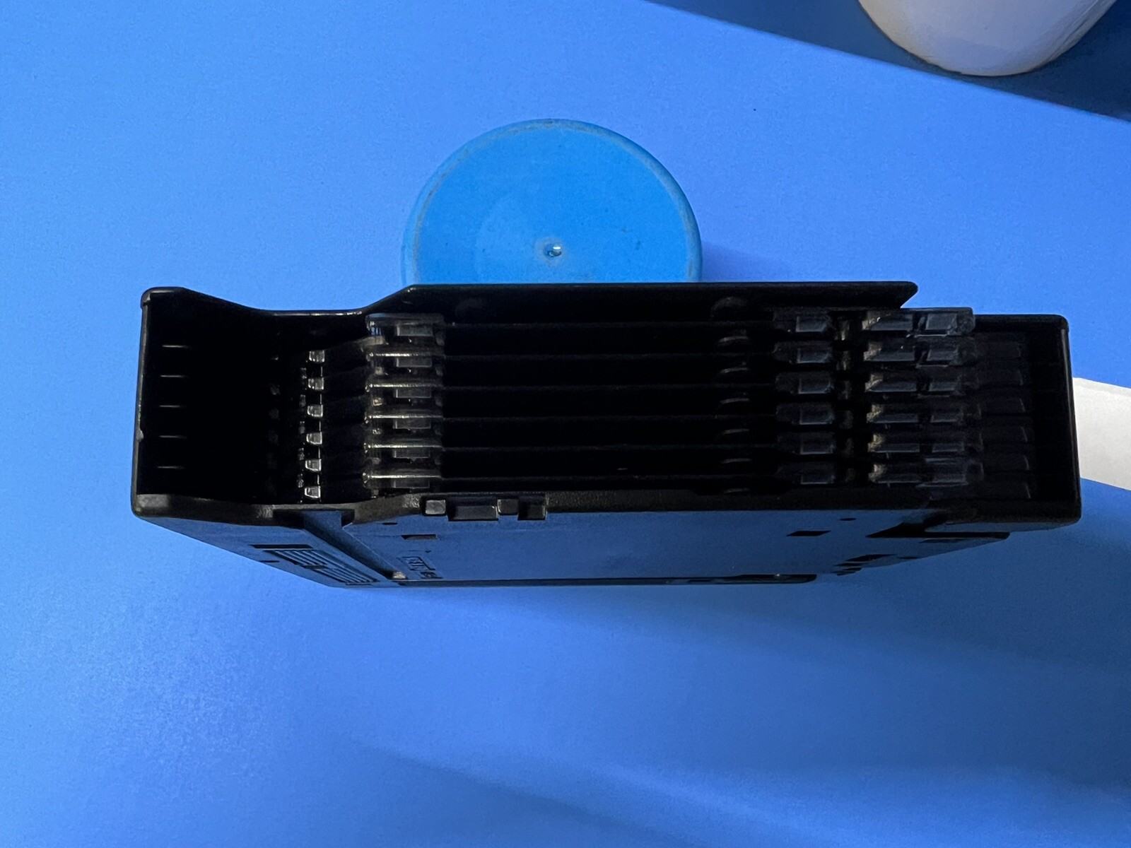 2002 LEXUS RX300 CD 6 DISC PIONEER AMPLIFIER CHANGER W/CARTRIDGE ...