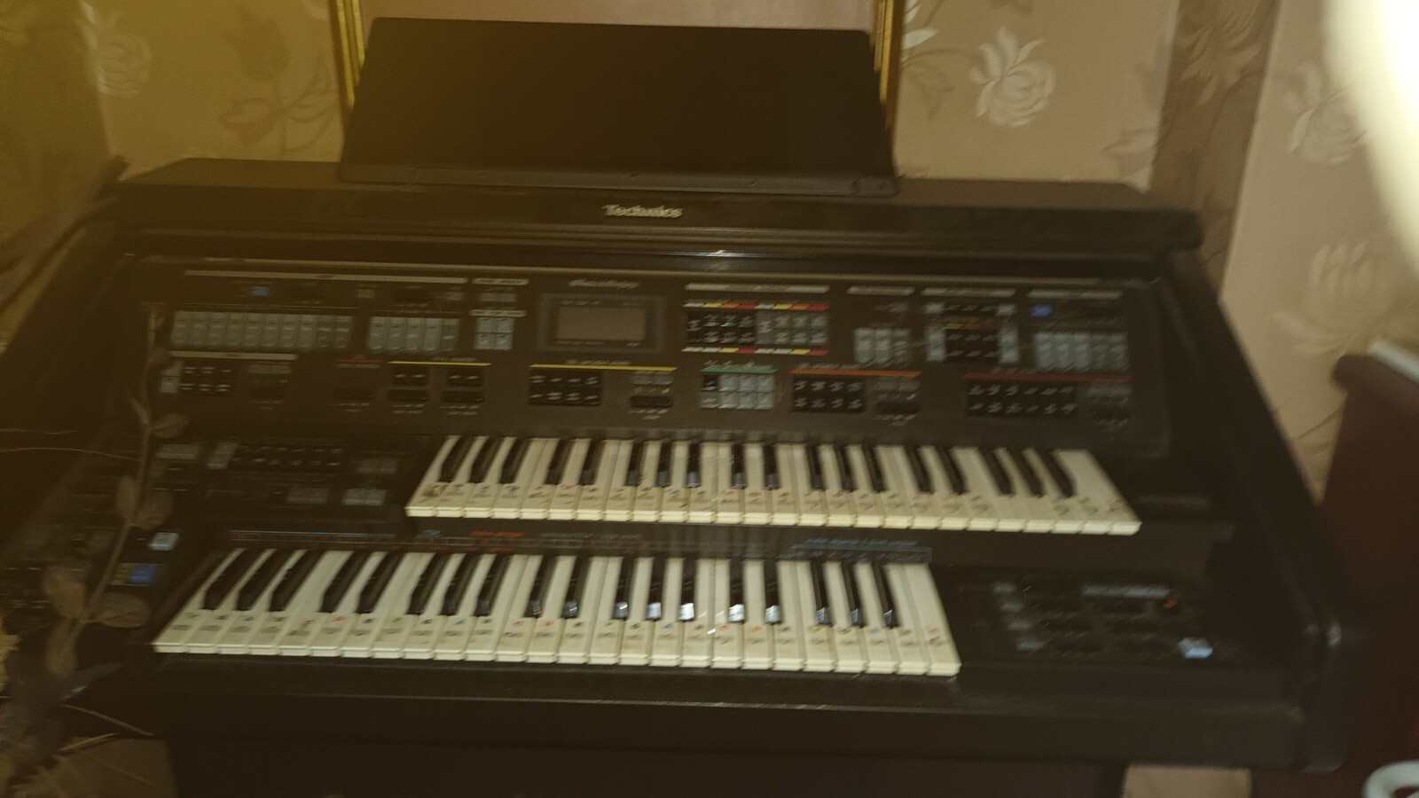 Technics Pcm Sound Ex70 Keyboard | eBay UK