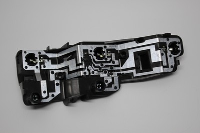 Audi A1 8X NS Left Rear Tail Light Cluster Bulb Holder New Genuine ...