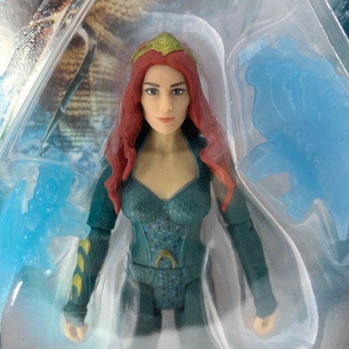 Aquaman the Movie MERA Action Figure Rare HTF | eBay