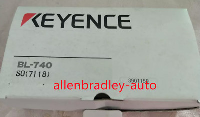 Keyence BL-740 Sensor Brand New BL-740 BL-740 | eBay