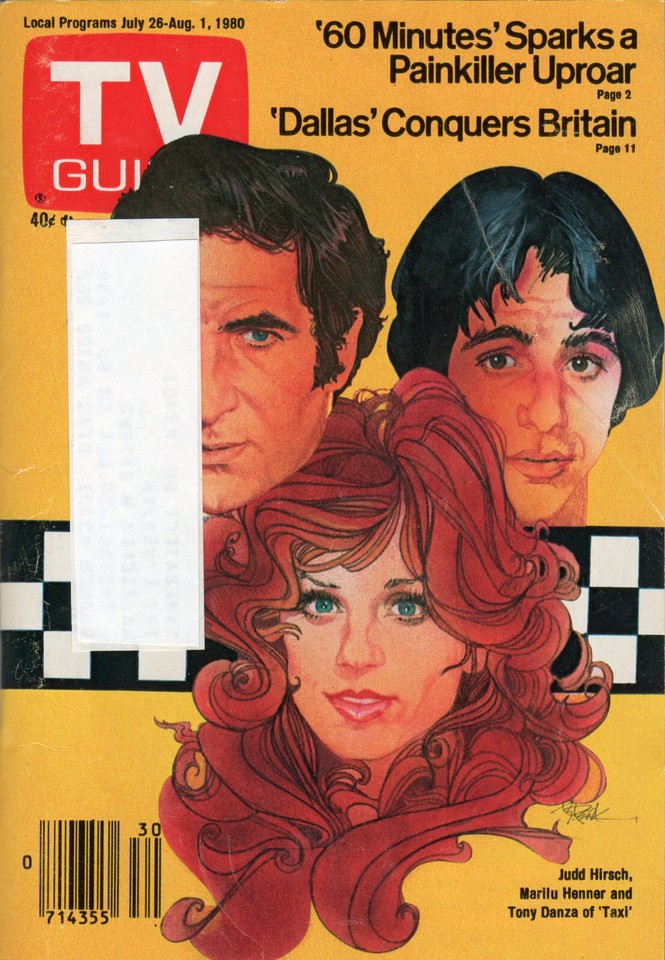 1980 TV Guide - Good to Excellent Condition YOUR CHOICE OF ISSUES and EDITIONS! | eBay