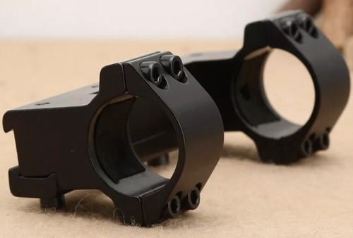 1PC 30mm High Profile Air Rifle / .22 Scope Mount 11mm Dovetail Rail ...