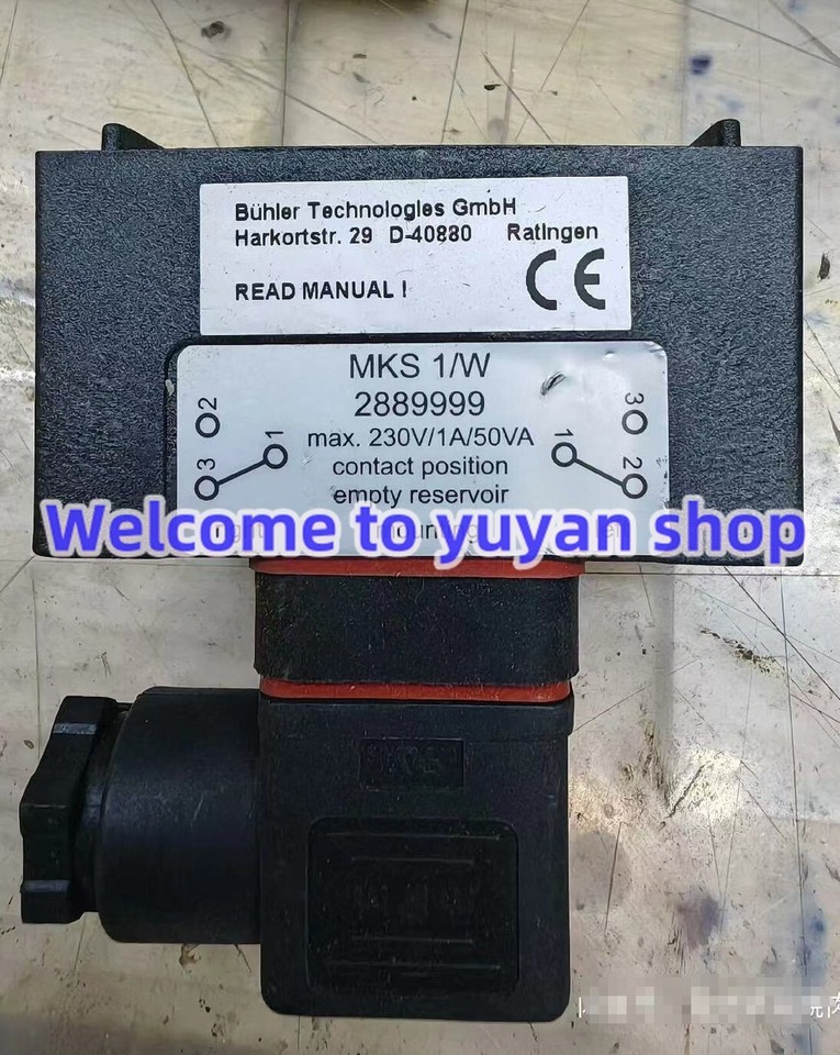 1pc NEW MKS1W 2889999 Liquid level switch By DHL or FedEx | eBay