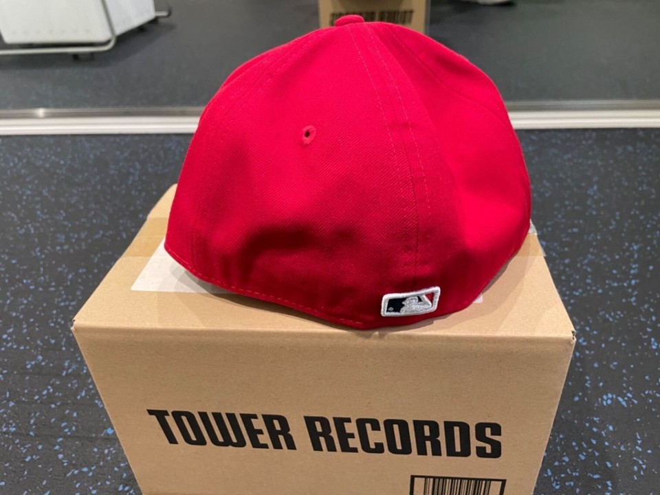 [Rare LTD Cap] NY Yankees x TOWER RECORDS NEW ERA / LIMP BIZKIT Fred ...
