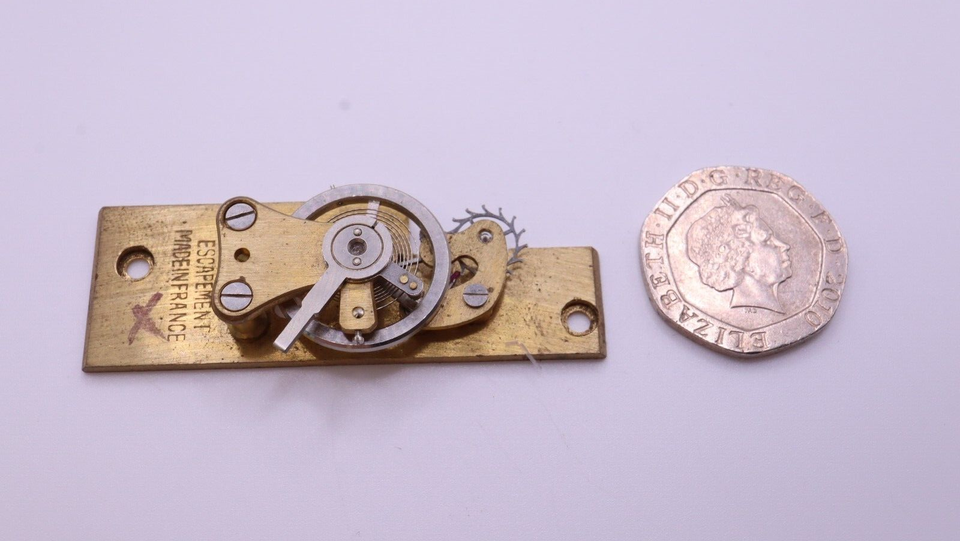 Clock Escapement Platforms - Various - Choose From List | eBay