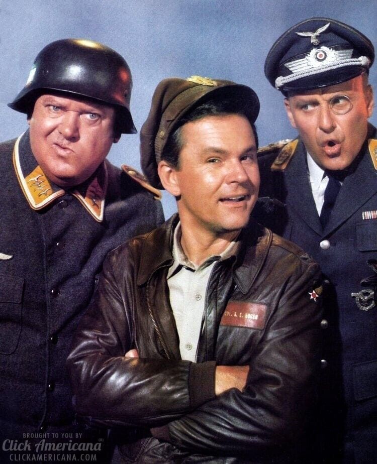 Hogans Heroes Actors