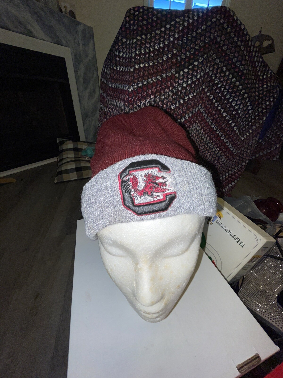 University Of South Carolina USC Beanie Toboggan Knit Cap. F 2 | eBay