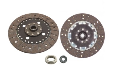 Dual Clutch PTO & Trans Disc Kit Ford New Holland 1910 2110 Compact ...