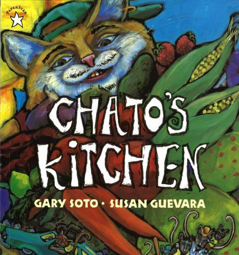Chato's Kitchen by Soto, Gary 9780698116009| eBay