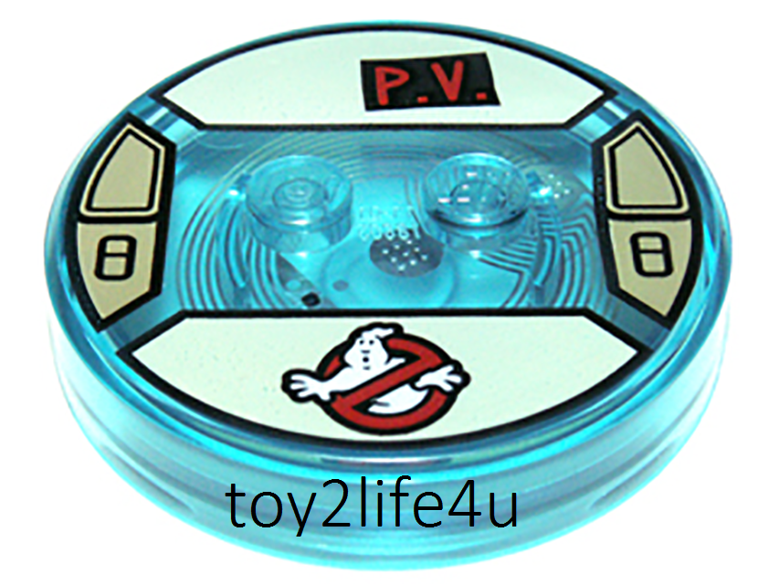 *Buy3get1free* Lego® Dimensions Toy Tag Base Disc*$7.98Minimum*Complete ...