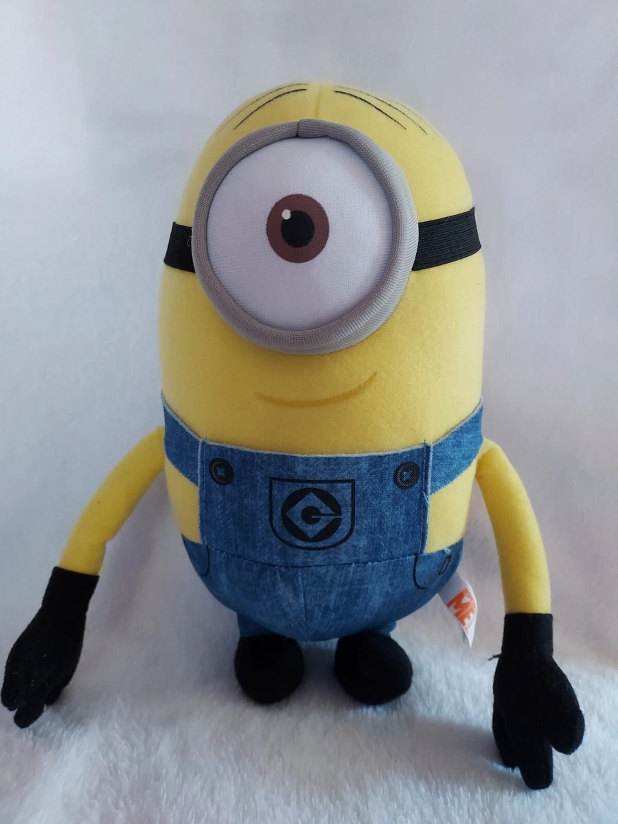 Despicable Me Minion One Eye