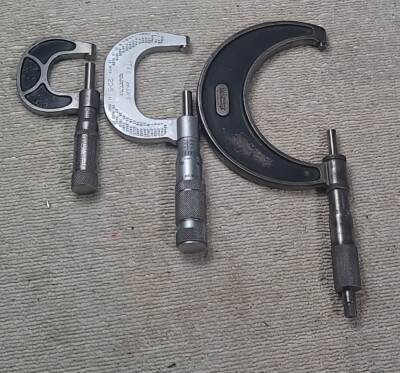 Micrometers - Micrometer Reed