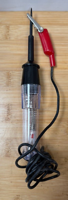 Vintage Electrical Voltage Circuit Test Light Tester Tool | eBay