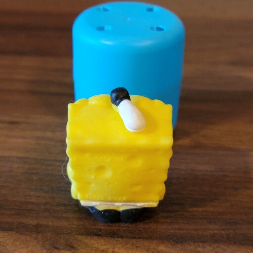 SpongeBob SquarePants Mashems MEMES Series 1 Mash'ems | eBay