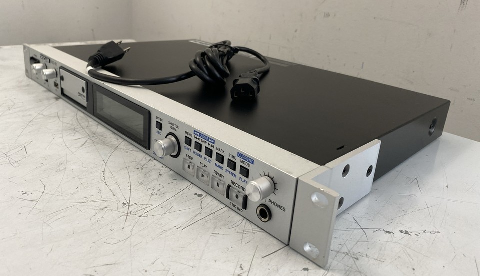 TEAC Corporation Tascam Model HD-R1 Two Channels Solid State Audio ...