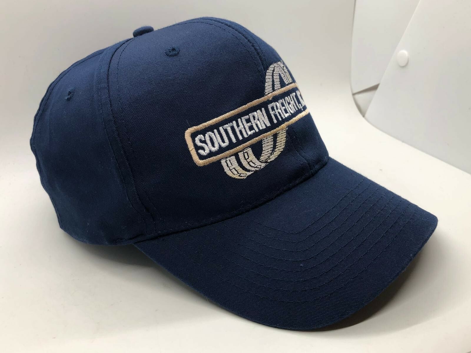 Southern Freight Inc Cap Hat Adult Snapback Blue Cotton | eBay