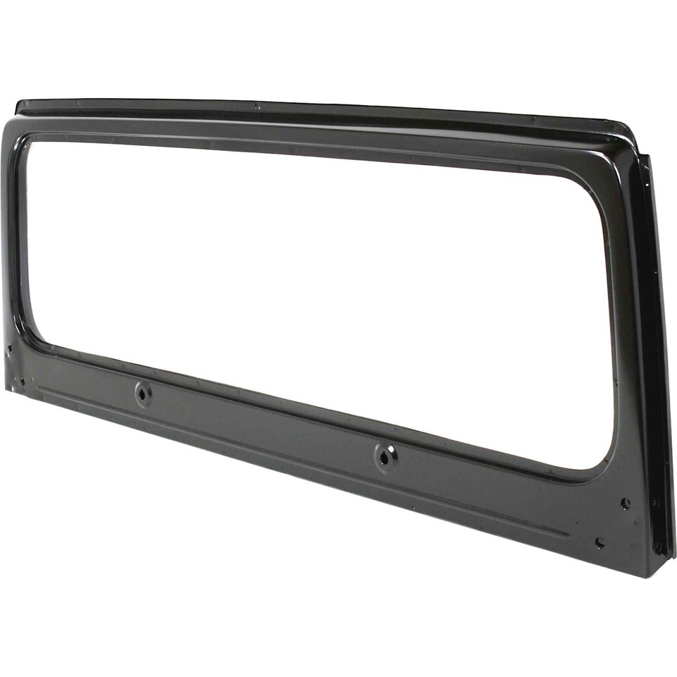 Windshield Frame Front Glass J5758971 for Jeep CJ7 Scrambler CJ5 1976 ...