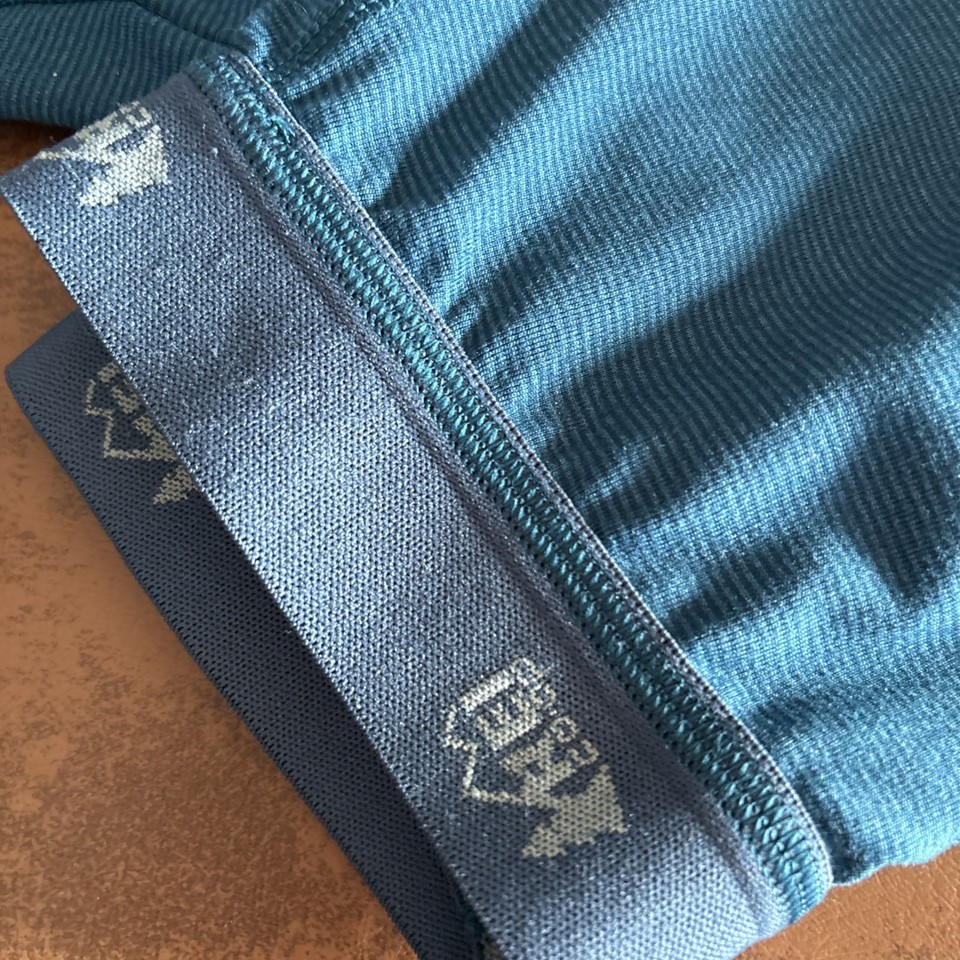 REI Co-op Kids Base Layer Pants Size X Small Blue Long Underwear | eBay