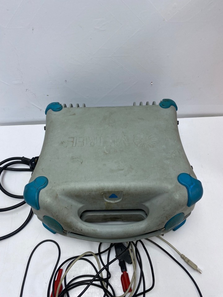 METREL MI 3321 3Ph MultiServicerXA Multifunctional PAT HiPot Tester | eBay