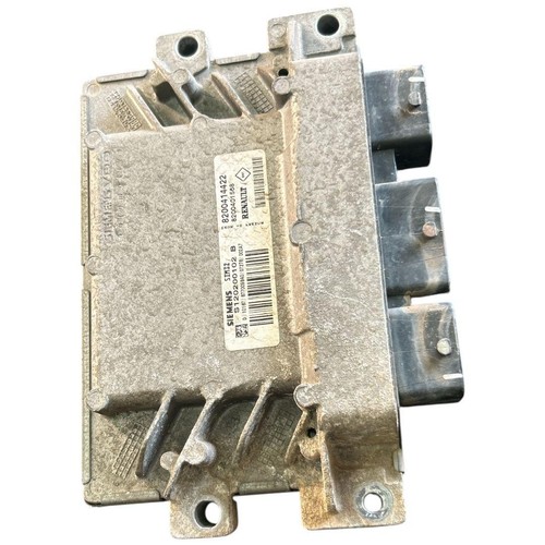 CENTRALINA MOTORE ECU PER RENAULT Modus 2° Serie Benzina 1200 (06>) | eBay