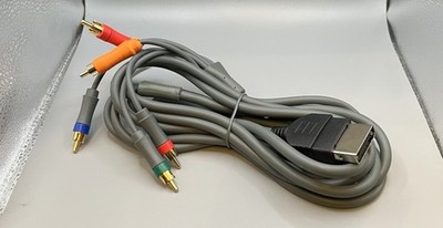 Component Cable with Digital Audio (co-ax) for the Original OG ...