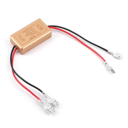 LED Flasher Module Easy To Install Universal Flash Strobe Controller ...