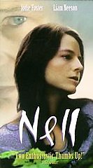 Nell (VHS) Jodie Foster Liam Neeson Natasha Richardson Jeremy Davies ...