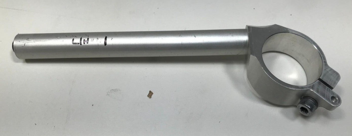 YAMAHA R6 Handlebar L/H 2008-16 OEM used P/N 13S-26121-00 ( No 1 ) | eBay