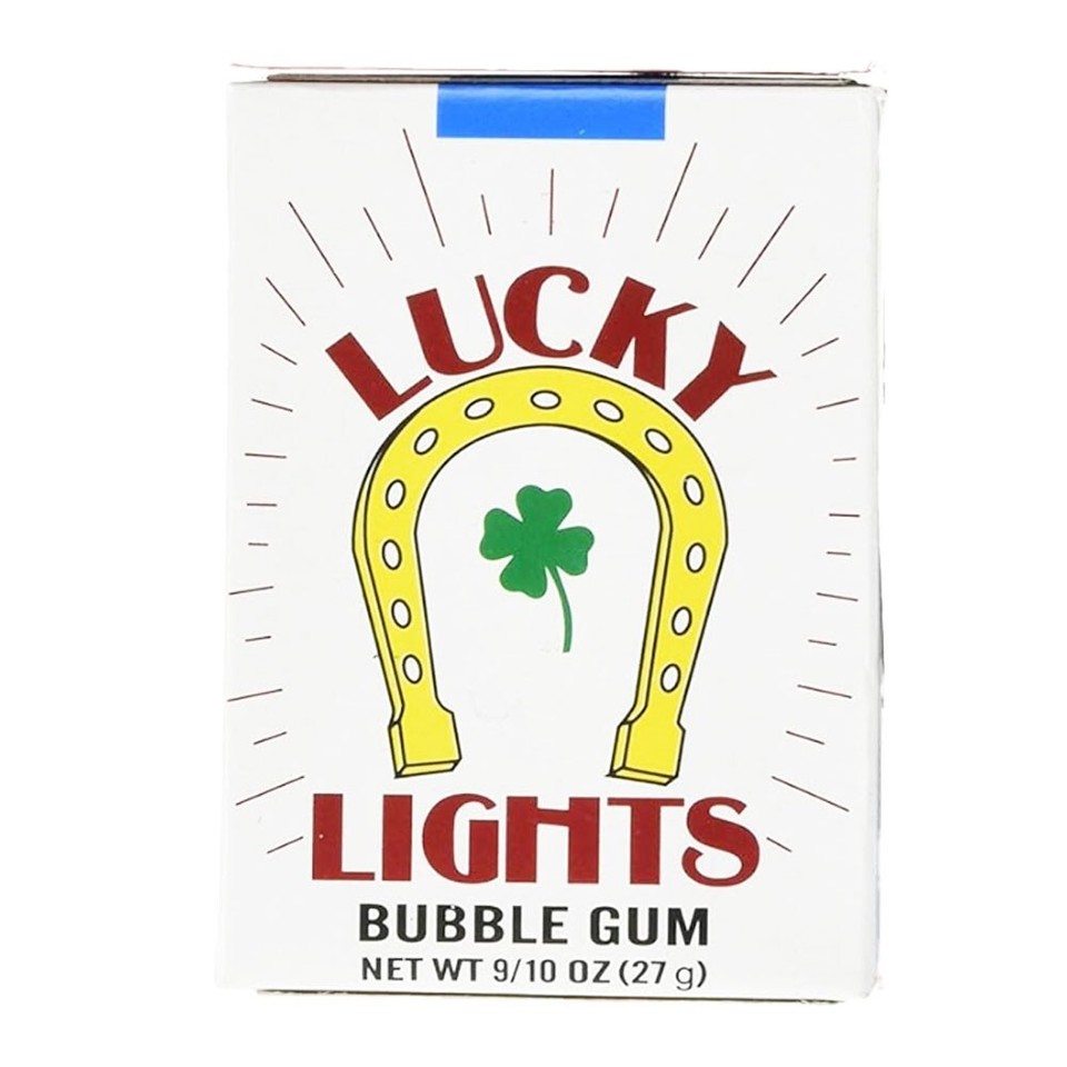 Classic Bubblegum Candy Cigarettes, 1 Pack , Worlds Confections, they ...