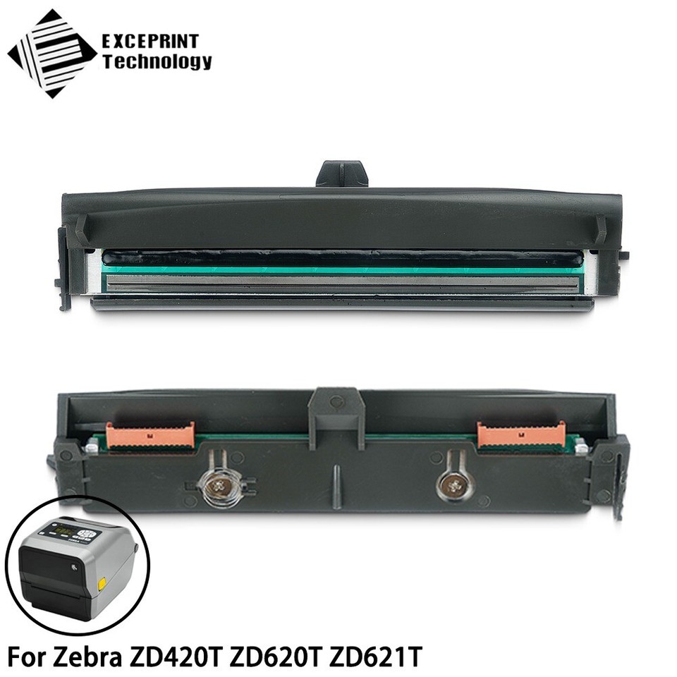 Printhead for Zebra ZD420T ZD620T 300dpi Printer P1080383-227 USA STOCK ...