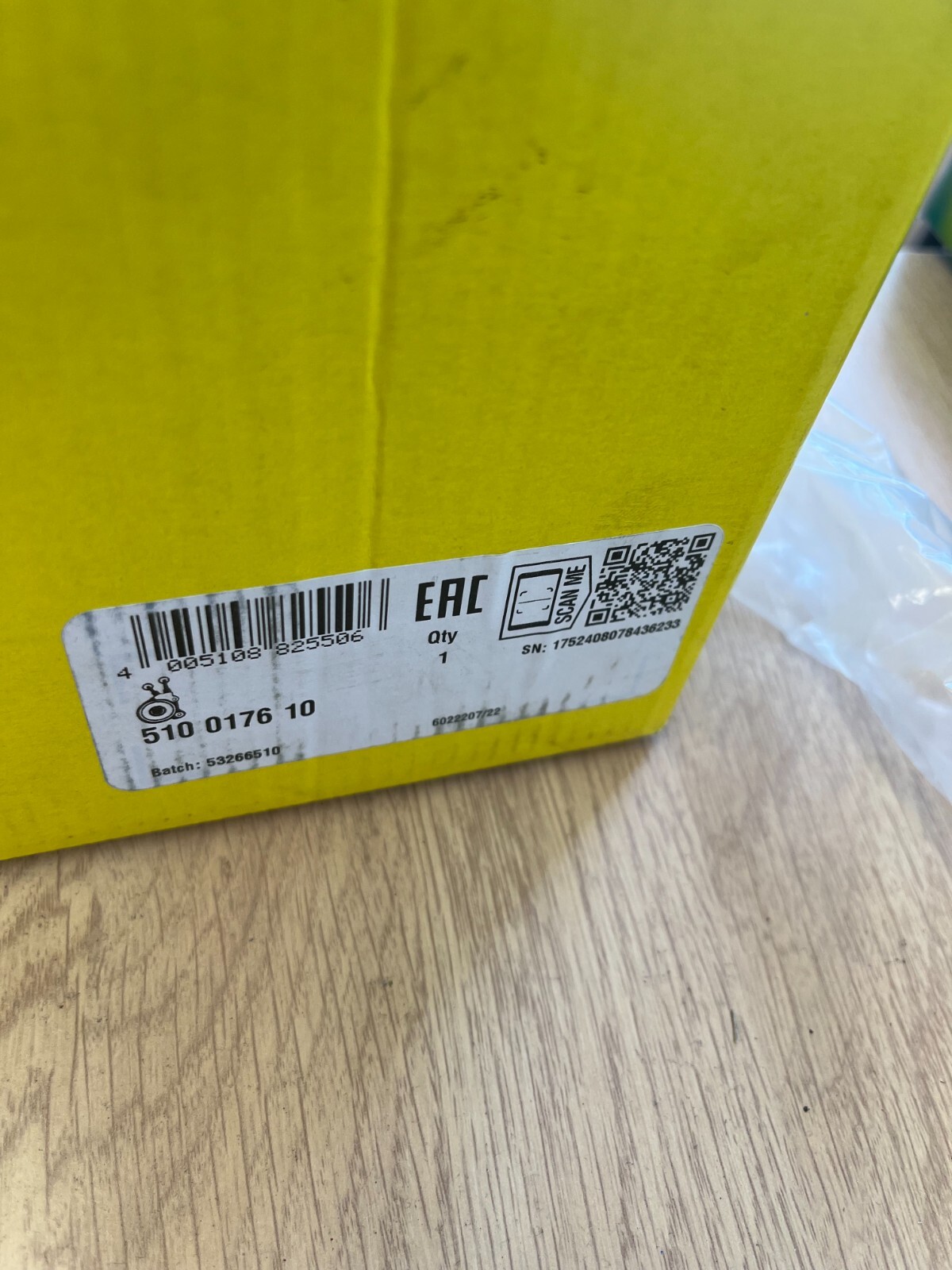 LuK 510017610 Concentric Slave Cylinder for sale online | eBay