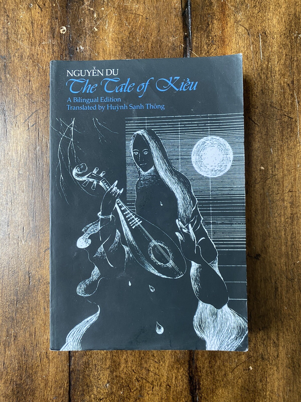 The Tale of Kieu: A Bilingual Edition of Nguyen Du's Truyen Kieu by ...