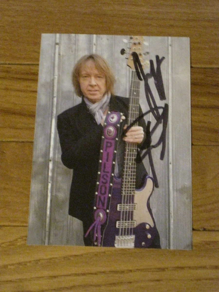 Jeff Pilson Foreigner