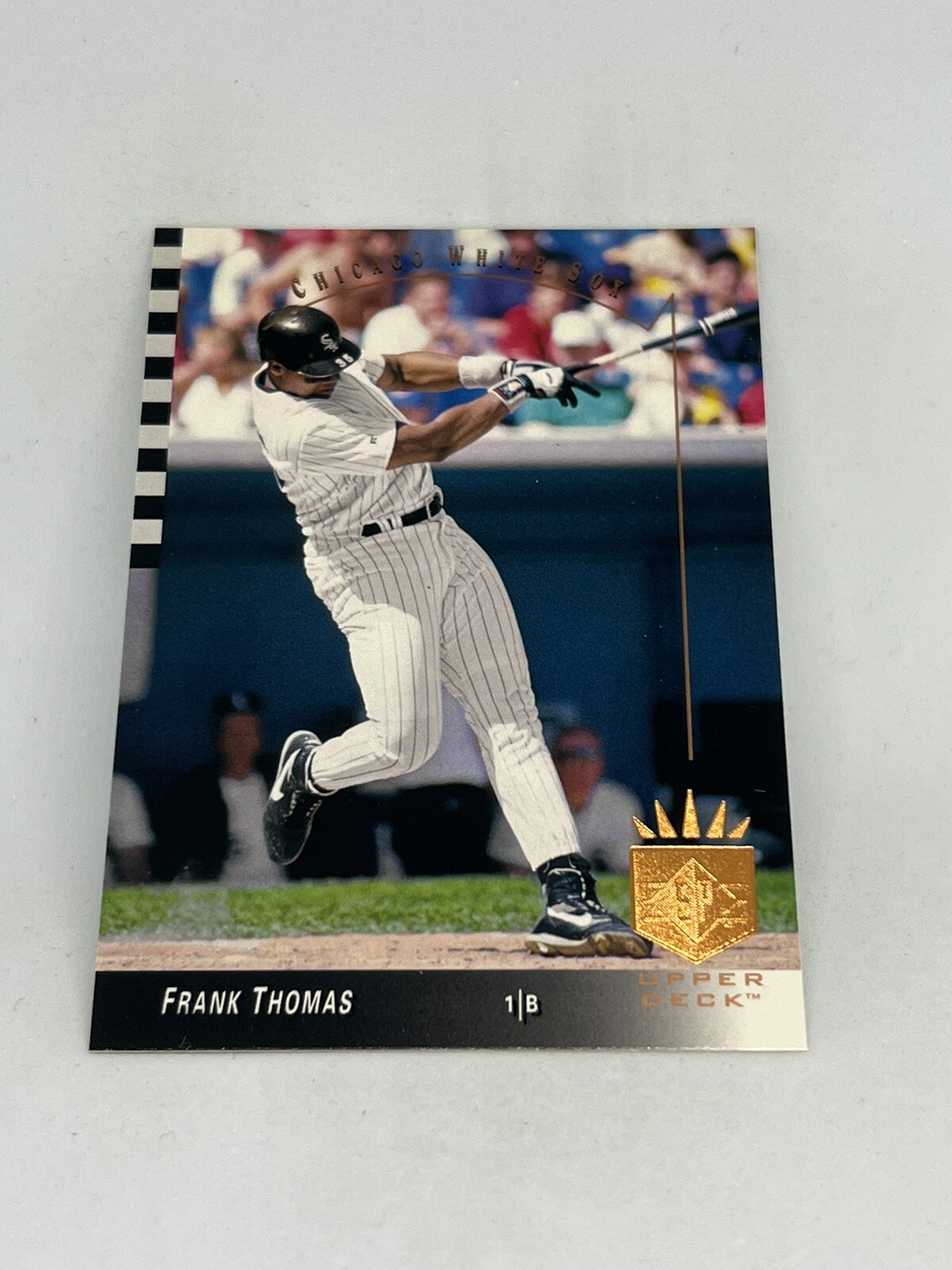 1993 SP Baseball Card #260 Frank Thomas sku 1033 | eBay