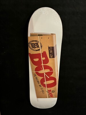 DGK Boo Johnson Rolling Paper Skate Deck | eBay