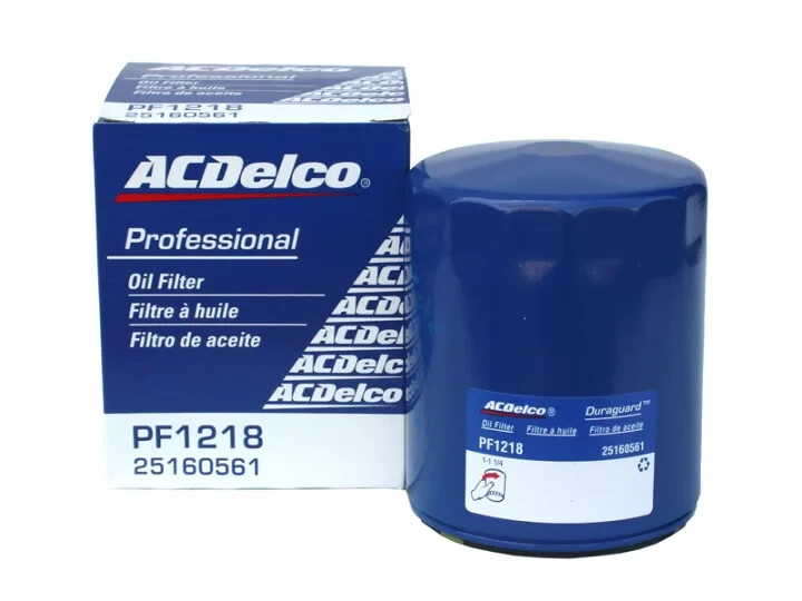 AC-Delco PF1218 - cross reference oil filters | oilfilter ...