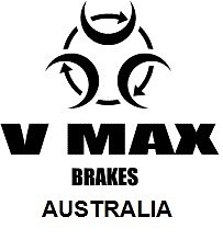 R SLOT fits MERCEDES Sprinter 412D 904 2000-2001 FRONT Disc Brake ...