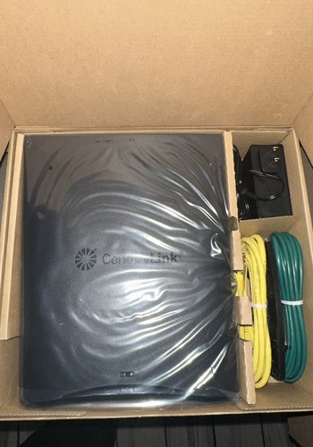 Steal! Brand New CenturyLink C2100T VDSL2 Fiber Modem Router 802.11n ...