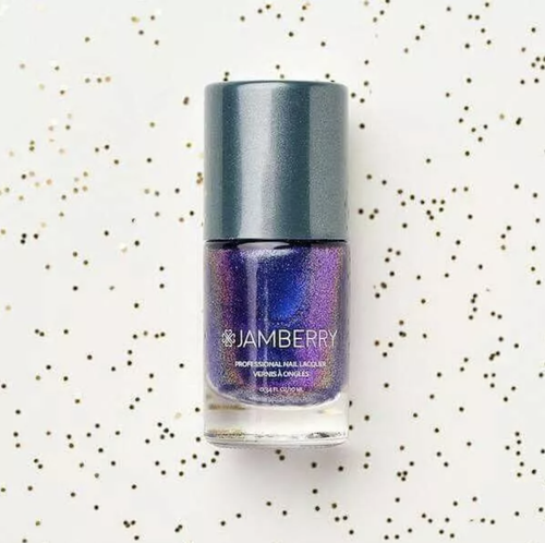 Jamberry Lacquer Nail Polish 2017 Limited Edition Holographic (I Dare ...