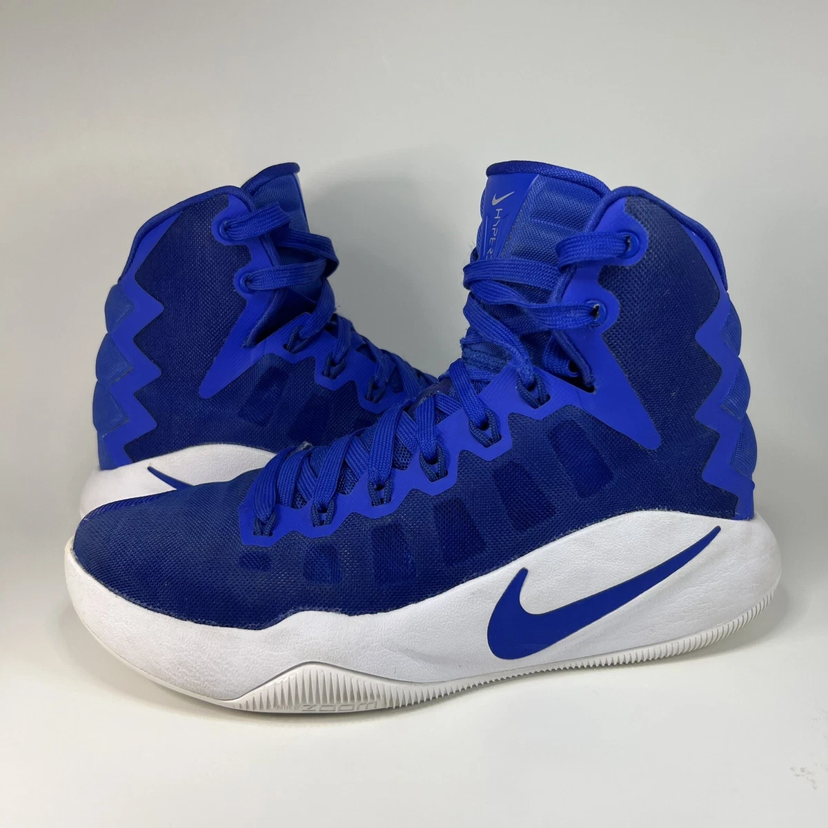 Nike 2022 Hyperdunks Blue