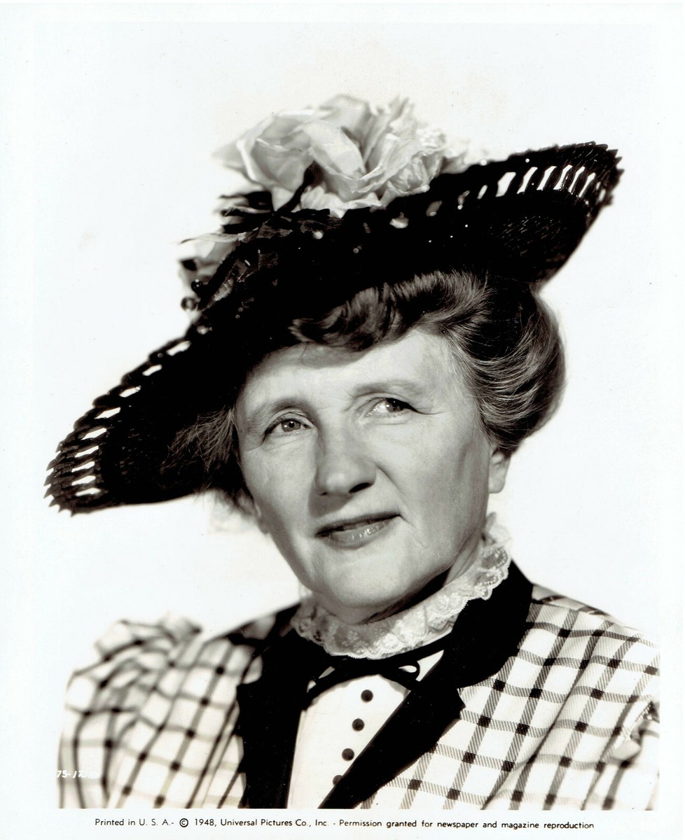 Marjorie Main 1974